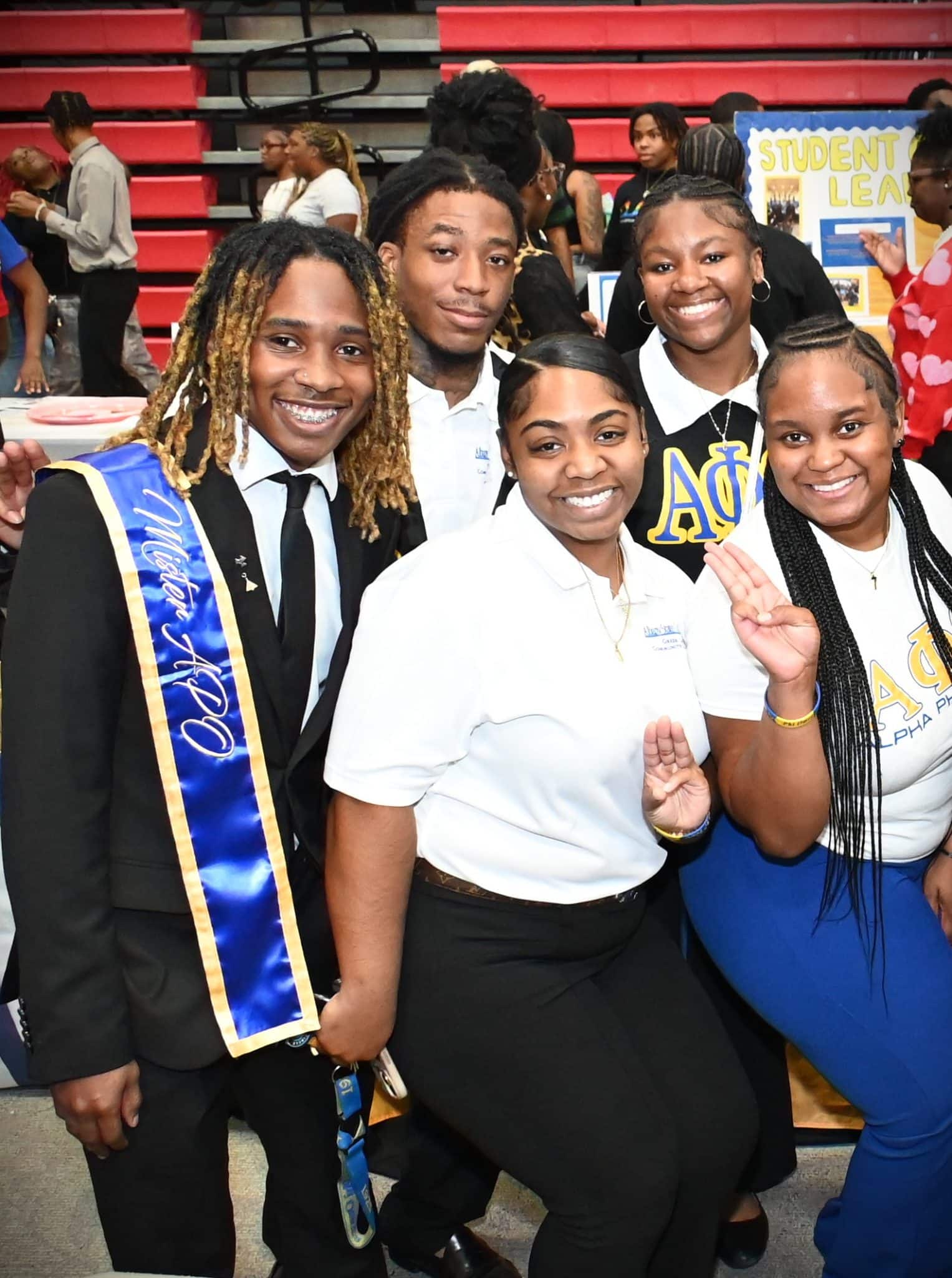 PHOTOS: Albany State's 5th Annual Good Life City Expo – Albany Herald