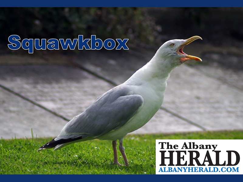 Squawkbox - September 11, 2025 – Albany Herald