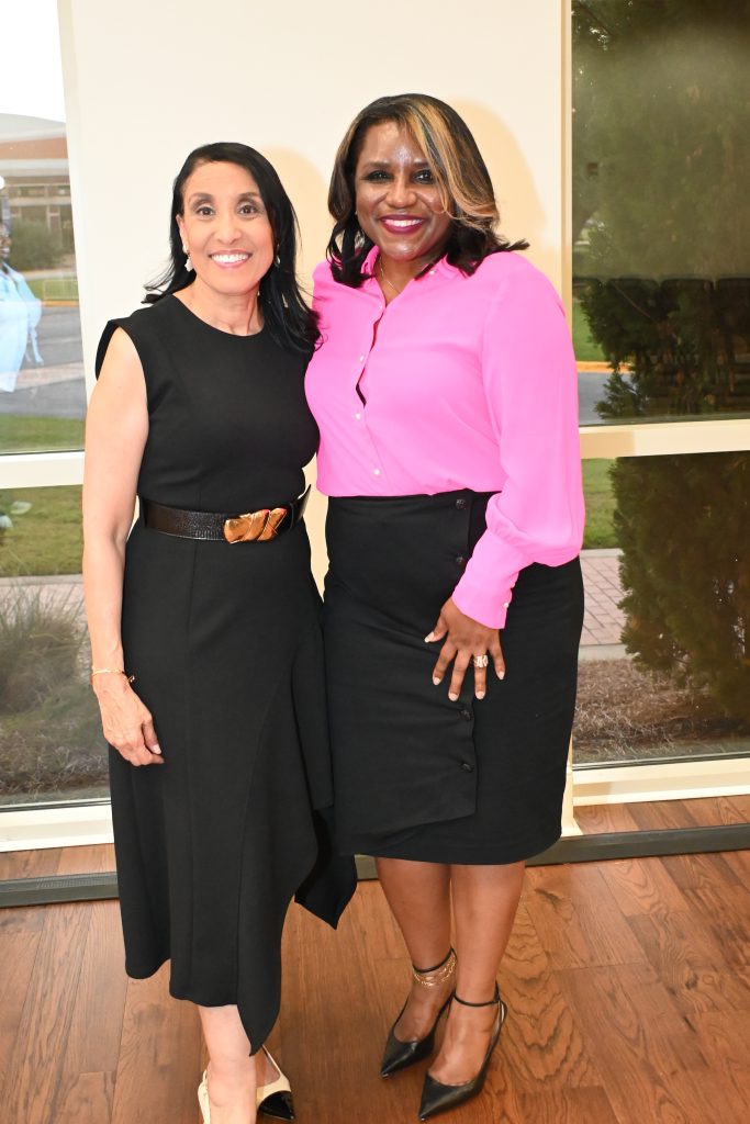 PHOTOS: Albany State President's Lecture Series - Judge Penny Brown ...