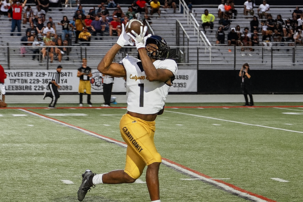 Colquitt star Jae Lamar no longer with the Packers – Albany Herald