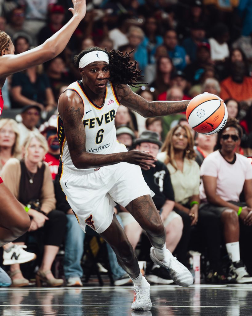 Aliyah Boston, Fever overtake Dream late to win series – Albany Herald