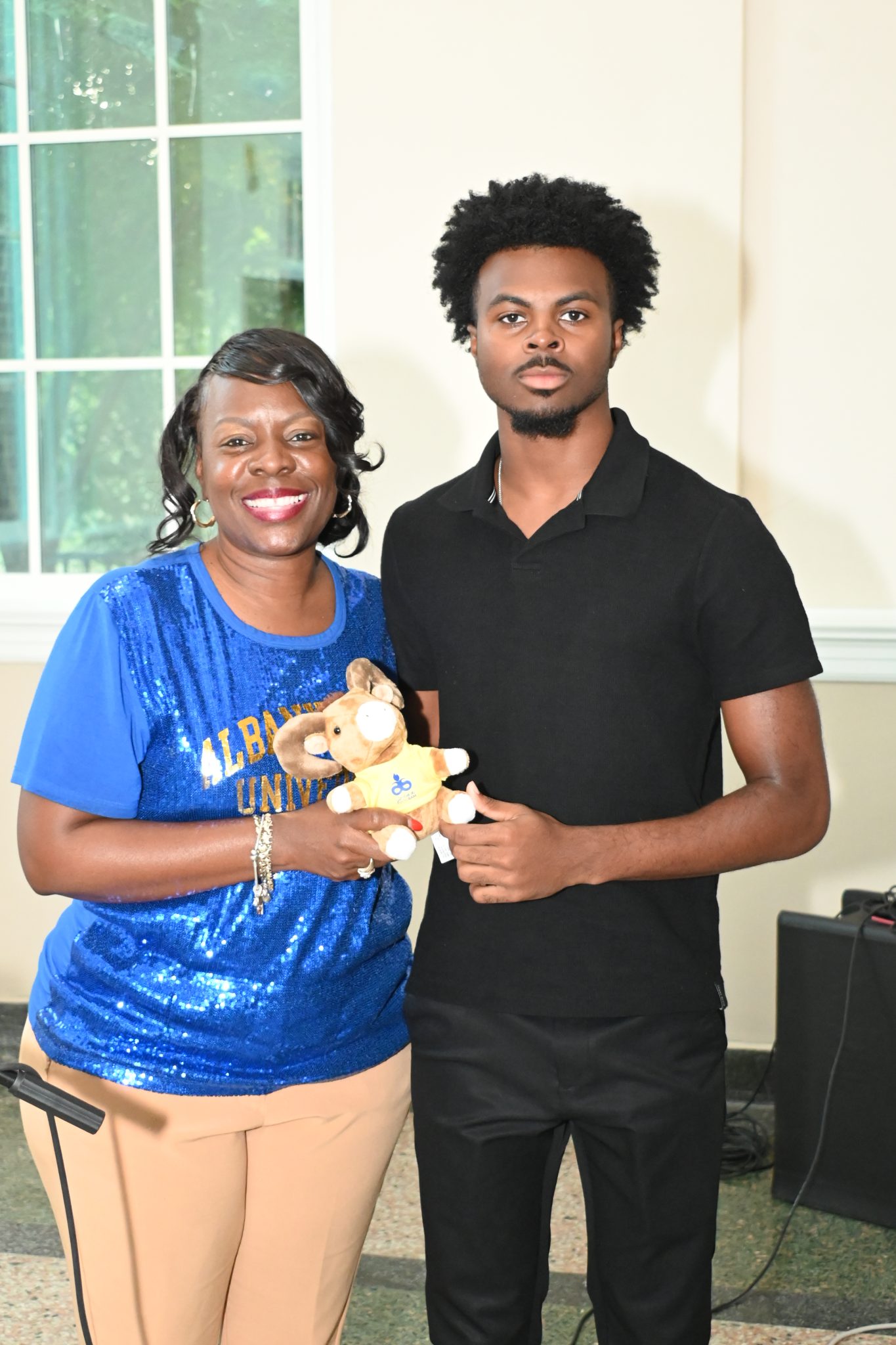 PHOTOS: Albany State SSA Program Banquet – Albany Herald