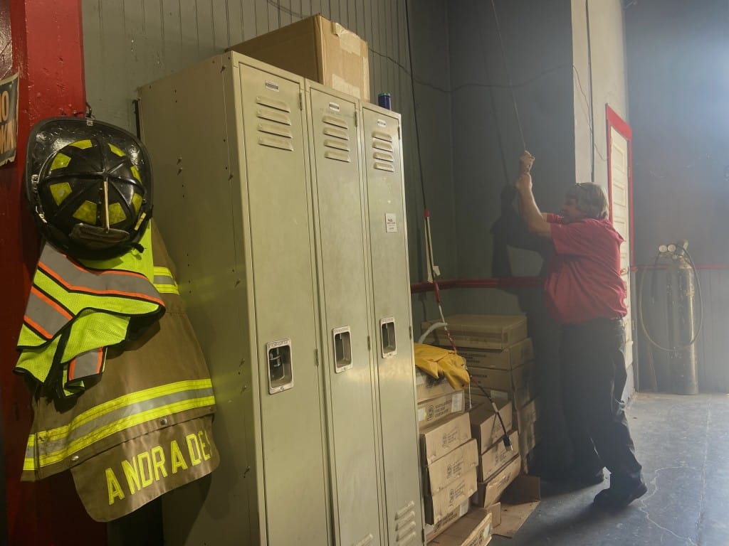 Dawson Fire Department might get new home after 120 years at downtown ...