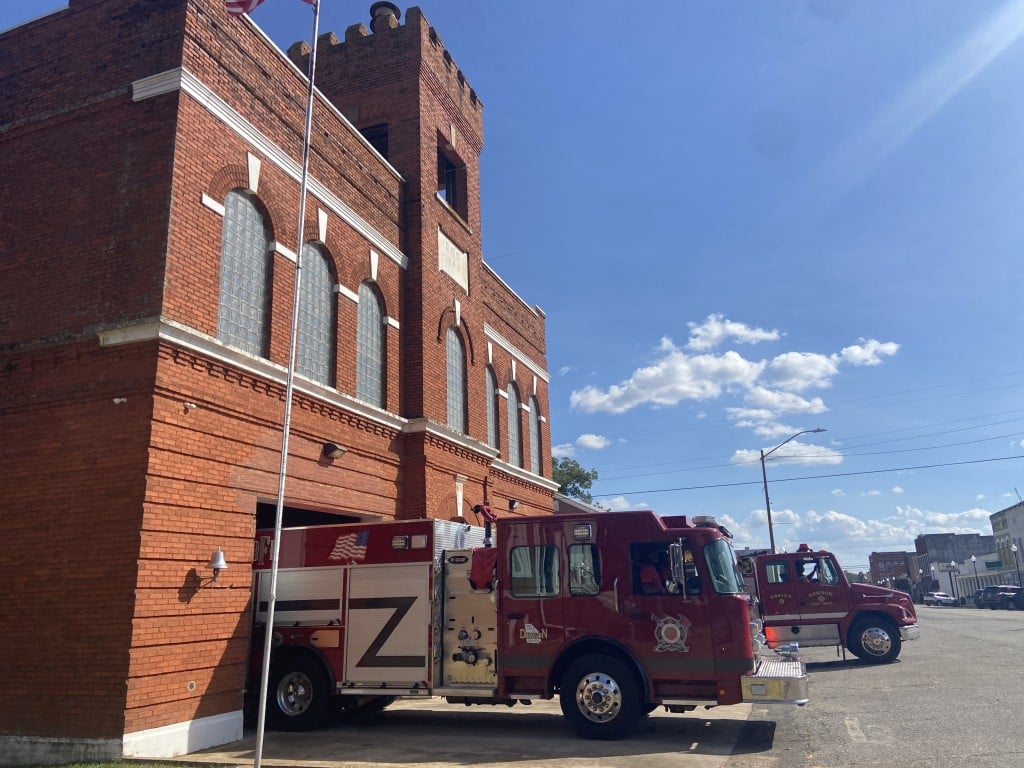Dawson Fire Department might get new home after 120 years at downtown ...
