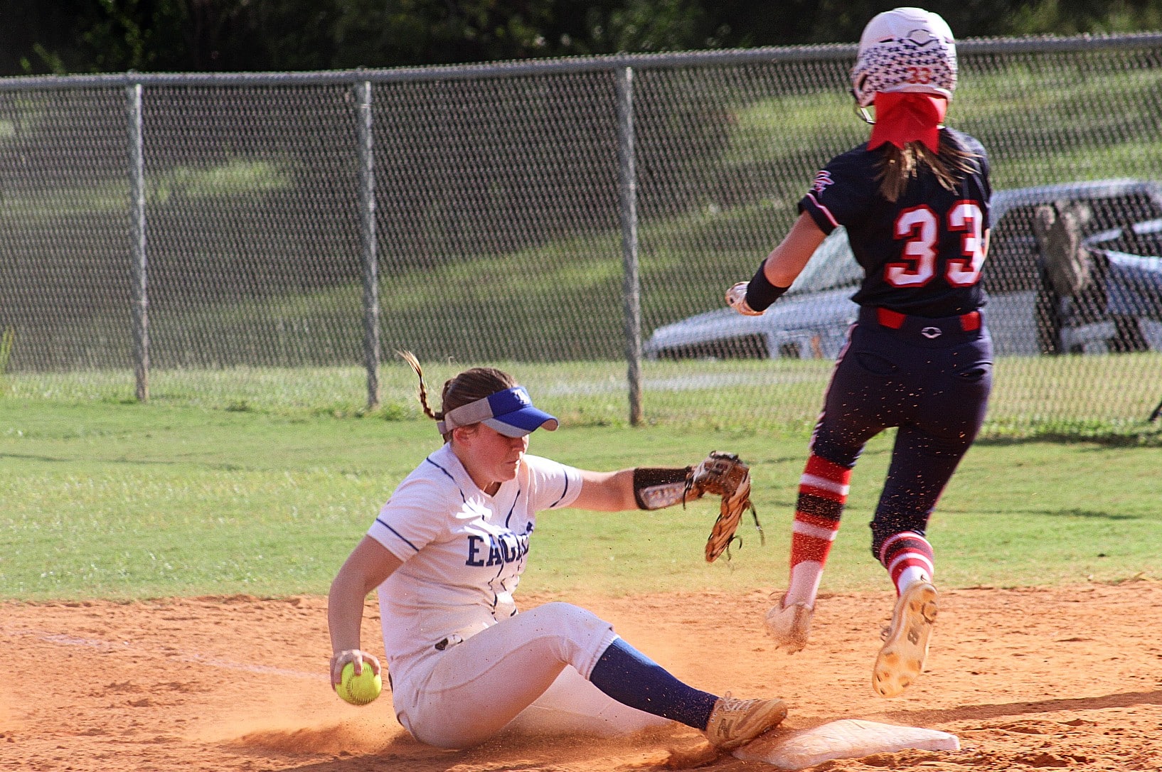 Monday Softball: Terrell Academy, Dougherty lose; Baconton Charter wins ...