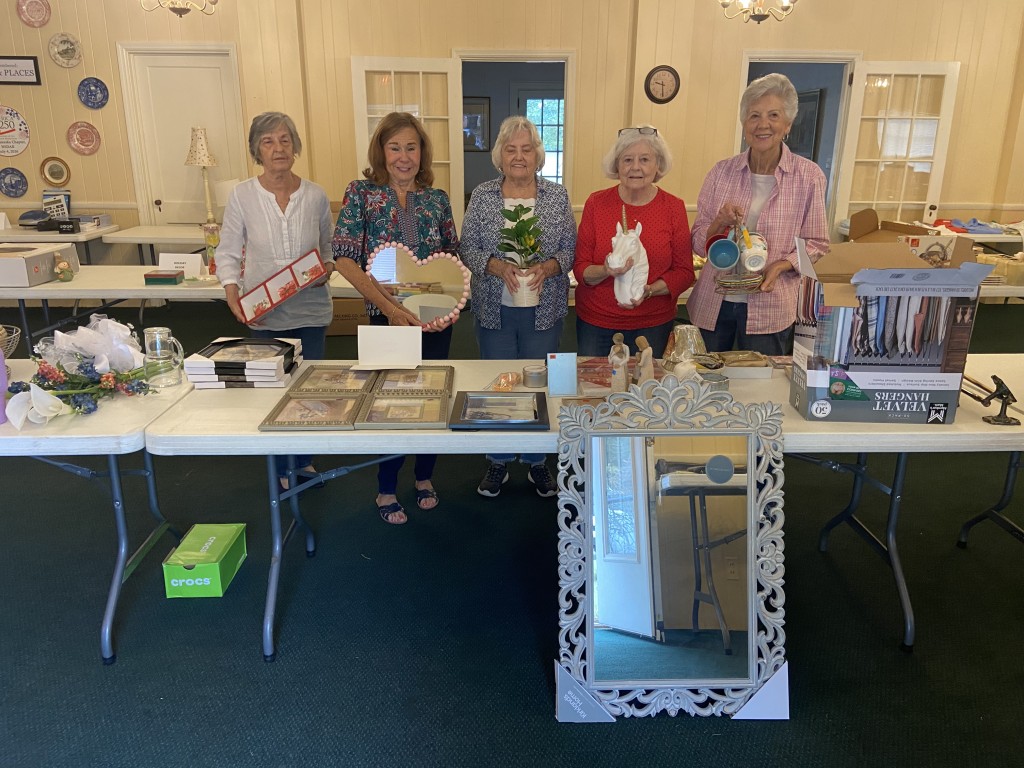 Albany Woman’s Club to host yard sale to raise funds for student ...