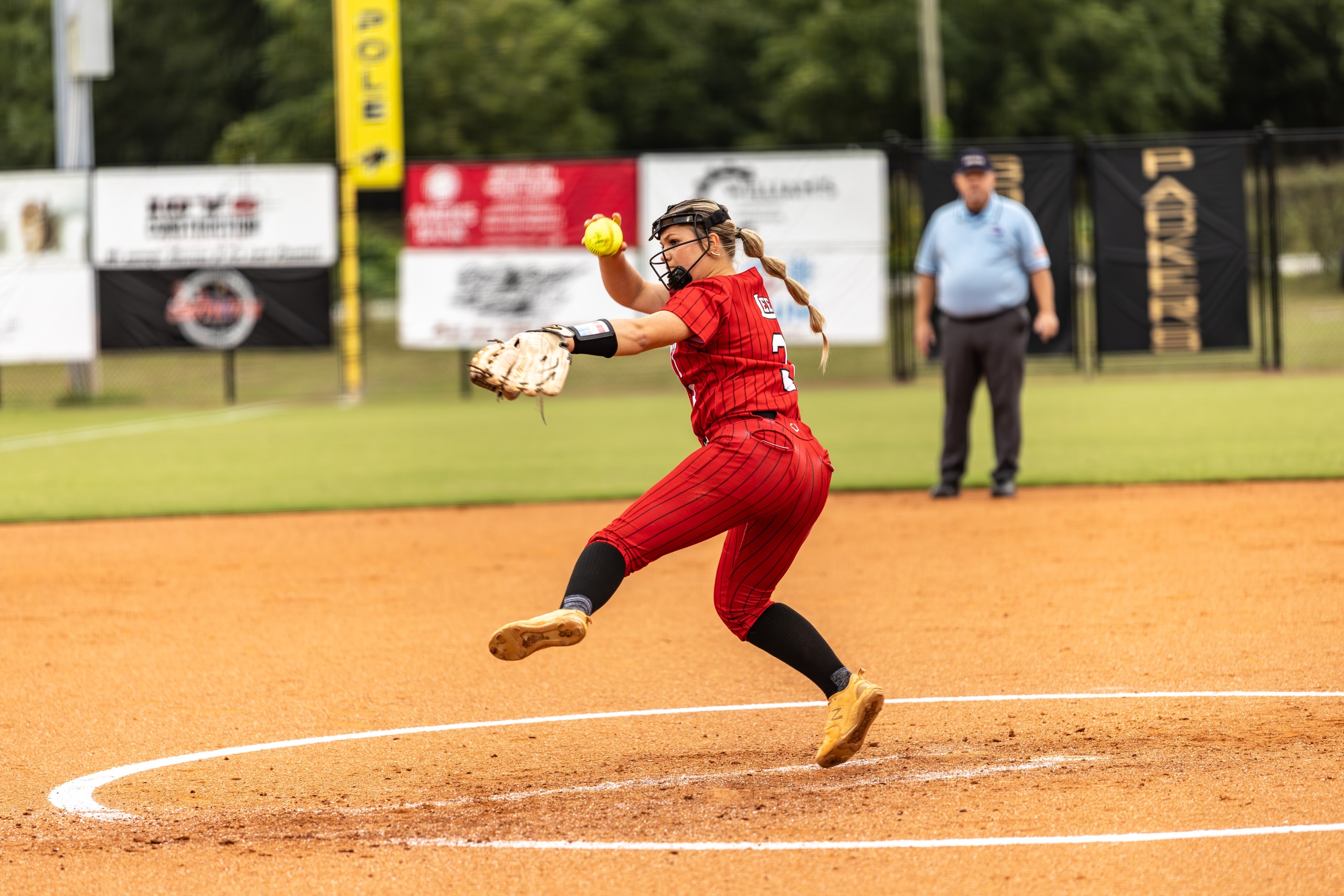 Colquitt softball tops Lee County to end regular season – Albany Herald