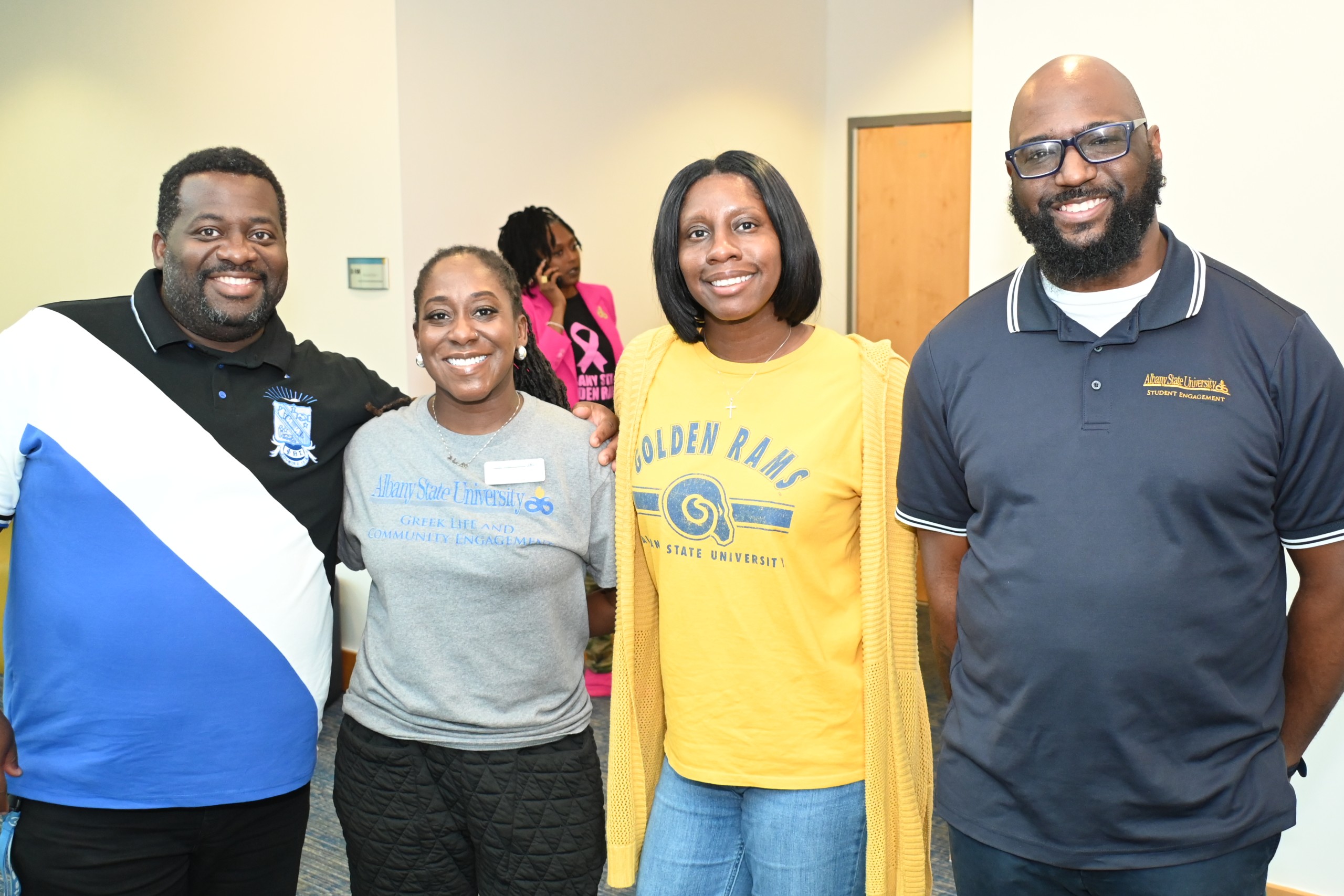 PHOTOS: ASU Sober-Safe Soul Food Brunch – Albany Herald