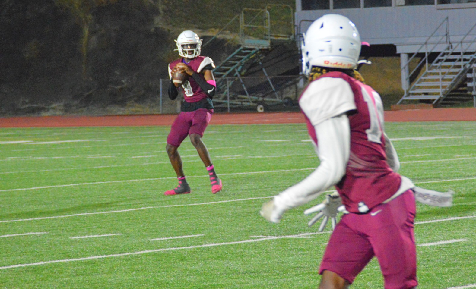 Cairo defense dominates again, downs Dougherty 48-7 – Albany Herald