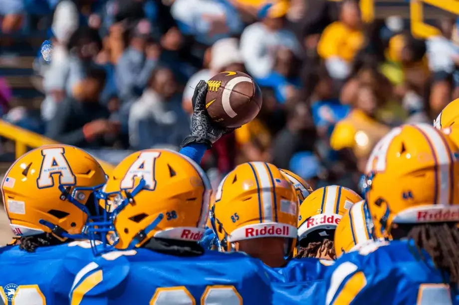 High Stakes in Columbia: Albany State, Benedict fight for SIAC ...