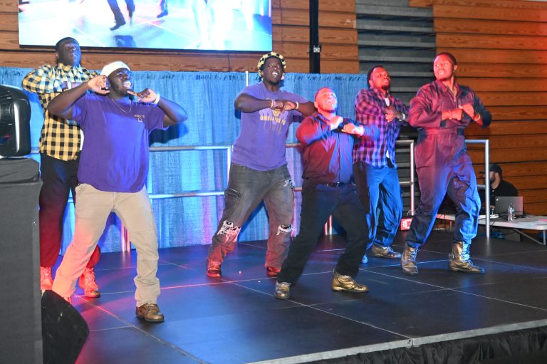 PHOTOS: Albany State Homecoming - Greek Step Show – Albany Herald