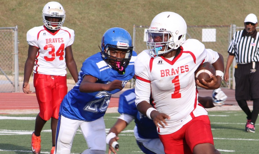 Albany Herald announces 2025 All-Middle School Football Team – Albany ...