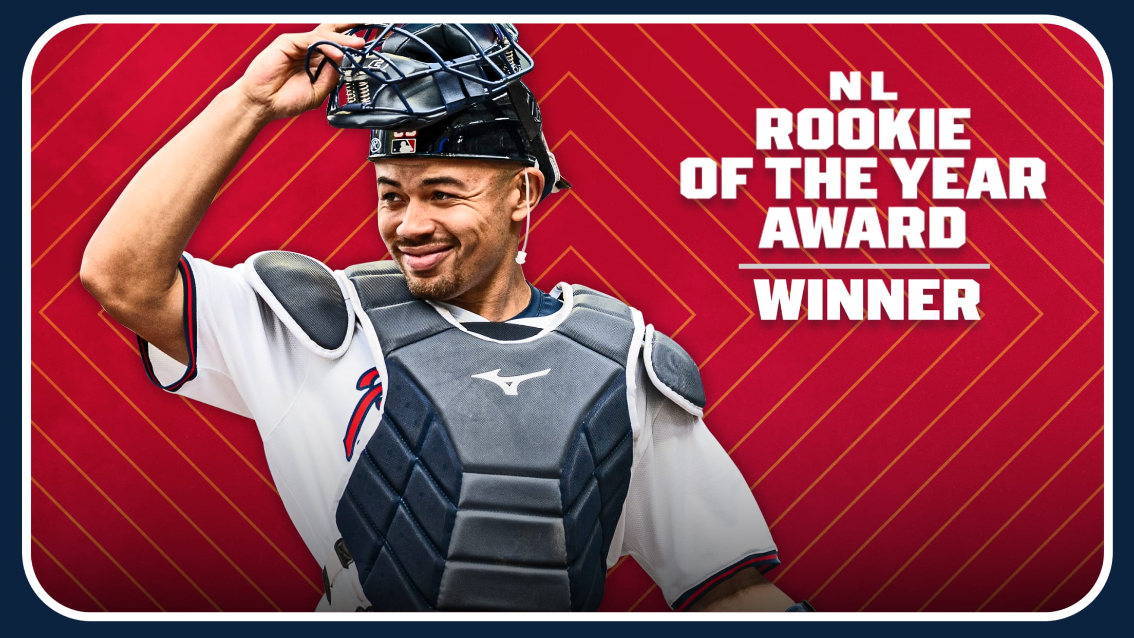 Atlanta's Drake Baldwin named NL Rookie of the Year – Albany Herald