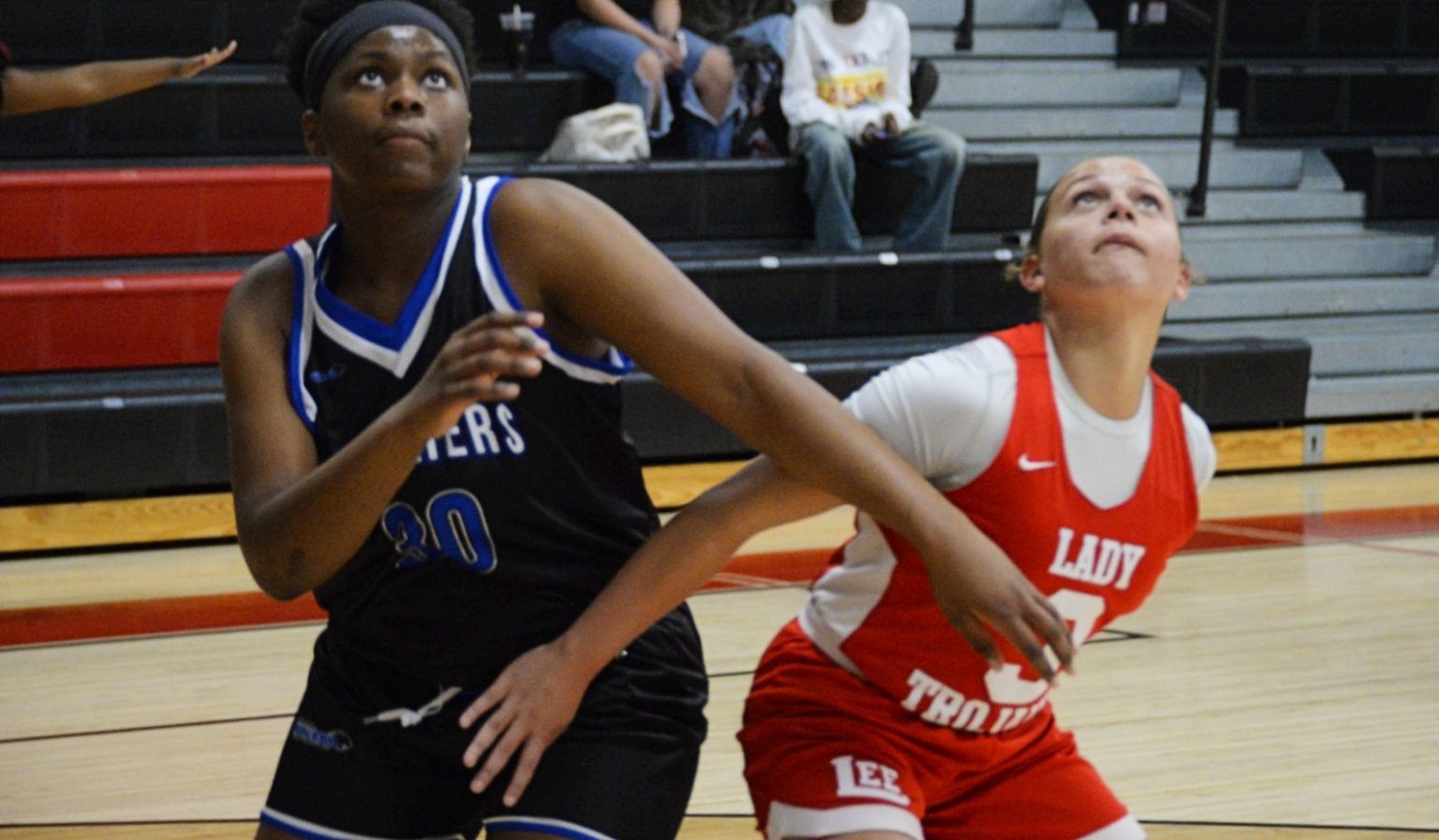 Lee East, Radium Springs Split Conference Games in Leesburg – Albany Herald