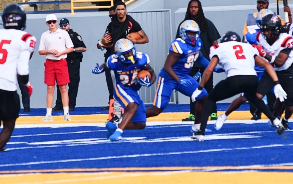 Albany State football defeats Valdosta State in playoff thriller ...