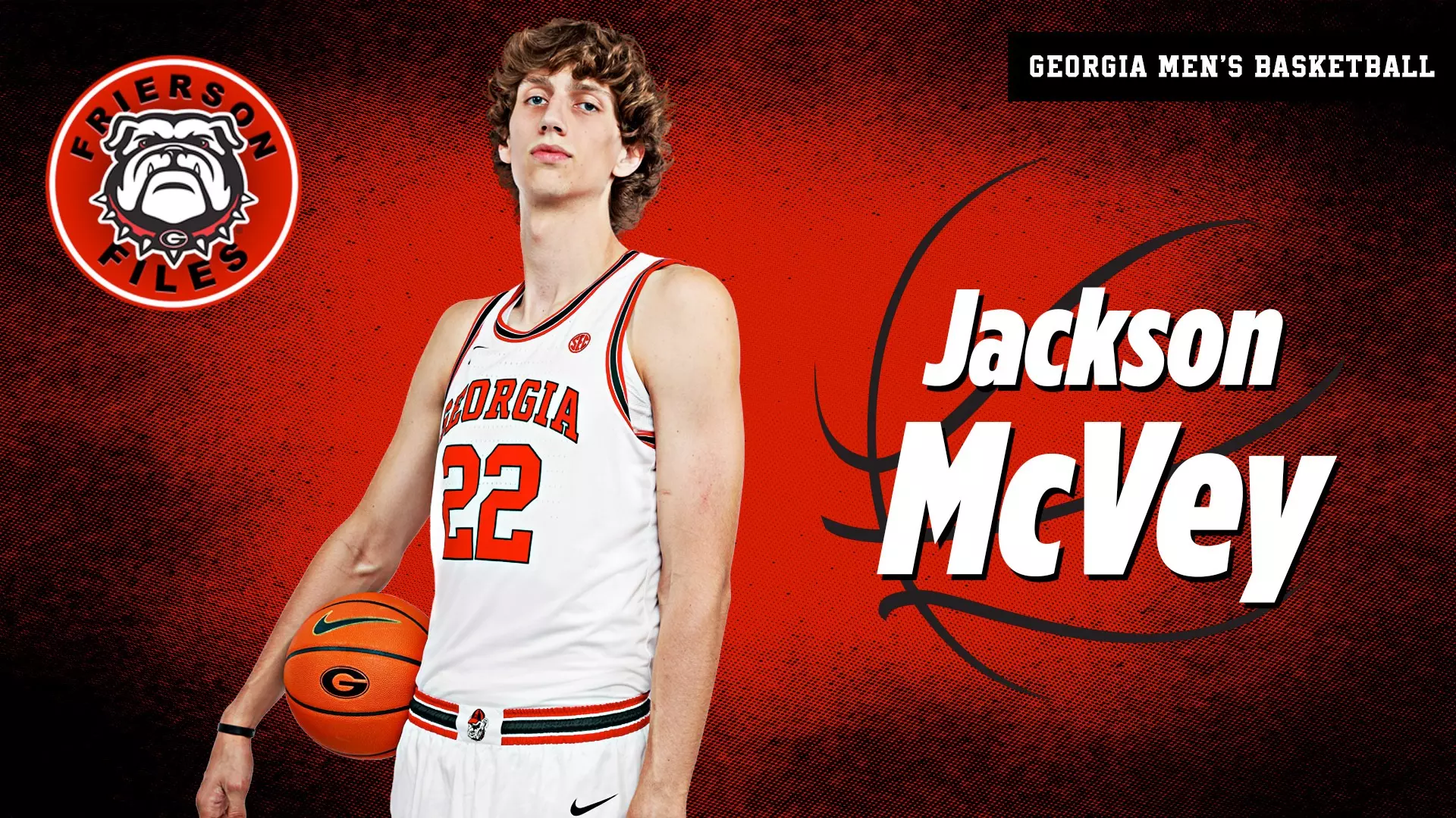 Georgia's Jackson McVey making a significant "jump" – Albany Herald