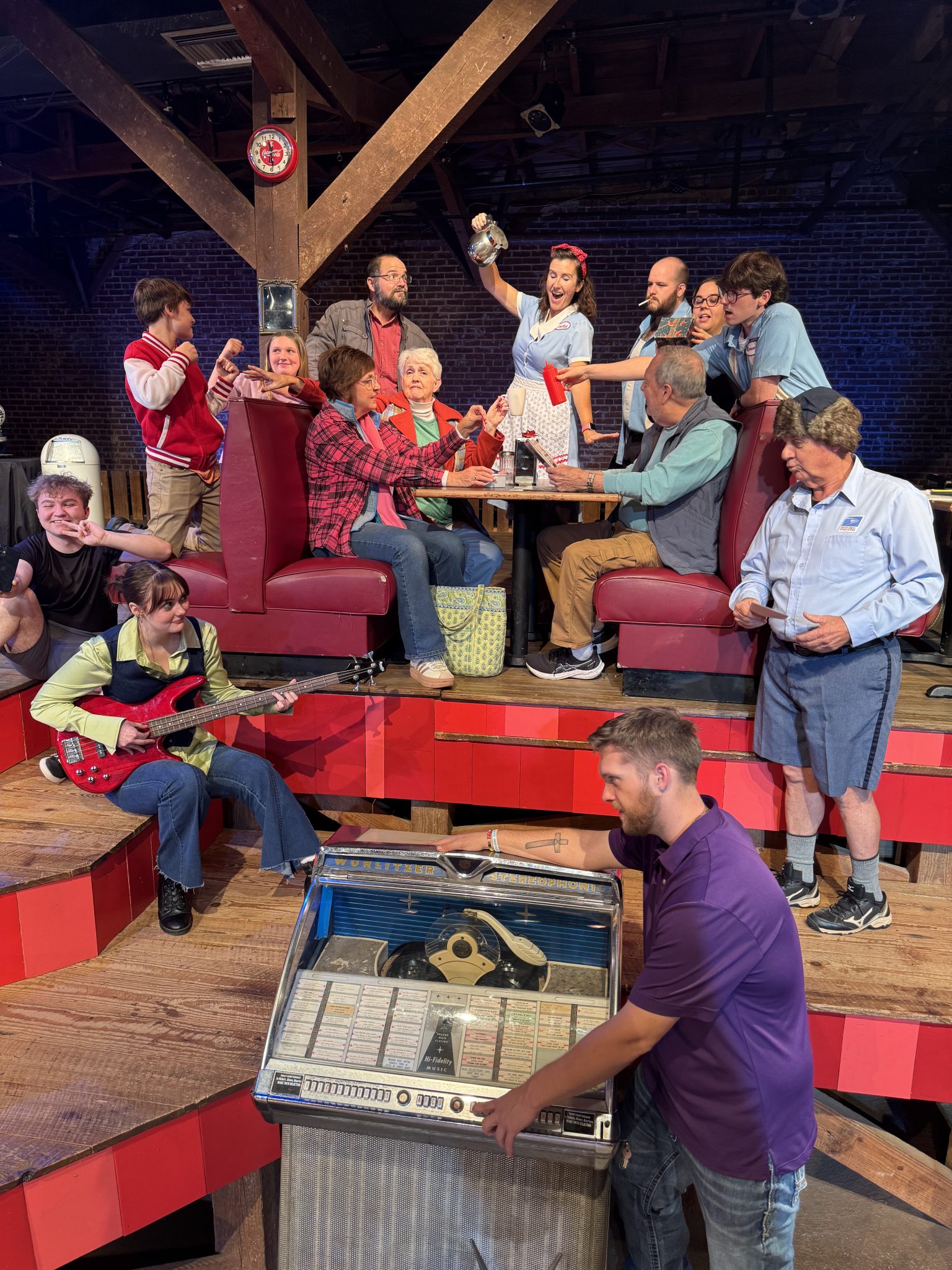 Cotton Hall Theater presents original Christmas production – Albany Herald