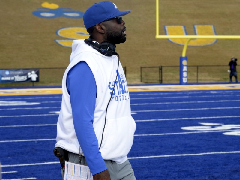 Albany State University to host the 2025 SIAC football championship ...