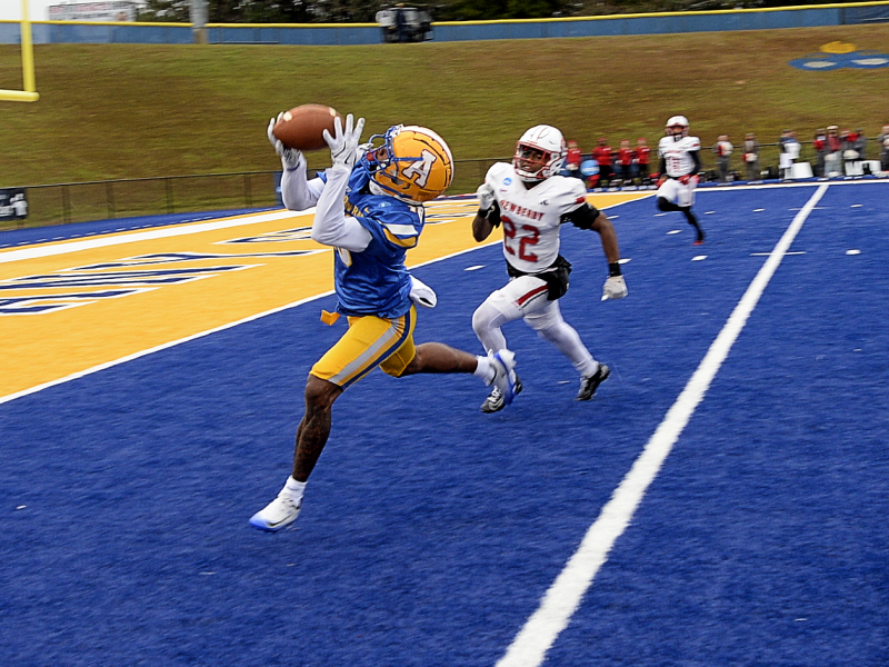 Albany State University to host the 2025 SIAC football championship ...