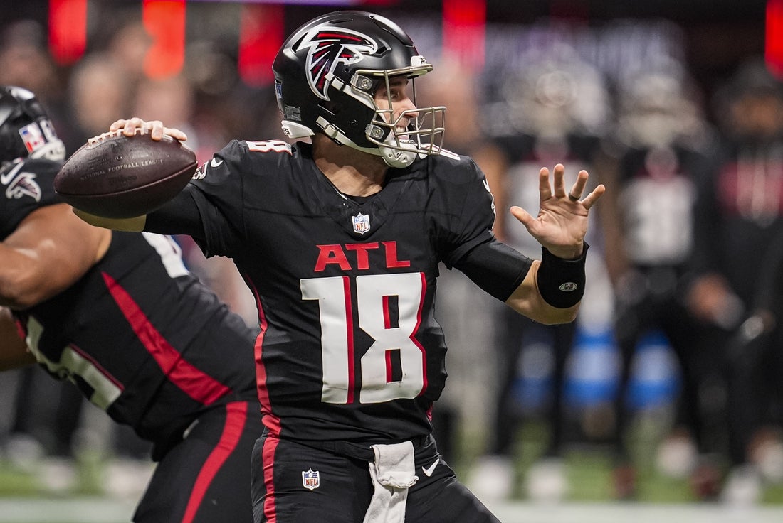 Falcons QB Kirk Cousins agrees to modified contract – Albany Herald