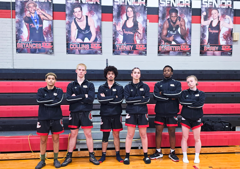 Lee County's Delialah Bentaces headed to New Jersey – Albany Herald