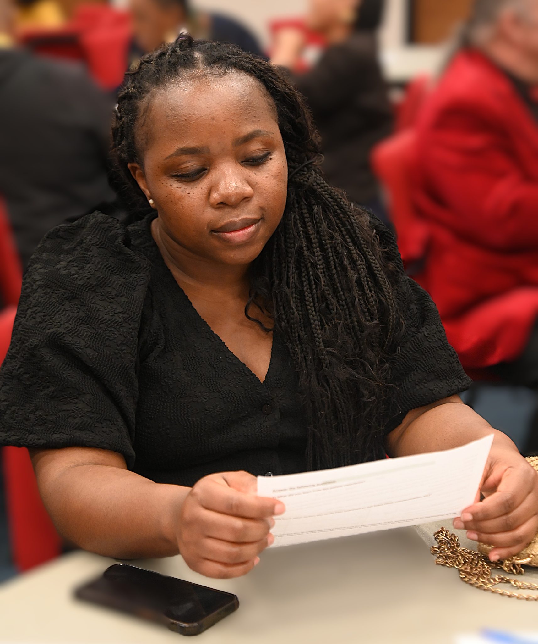 PHOTOS: Albany State Spring Faculty Conference – Albany Herald