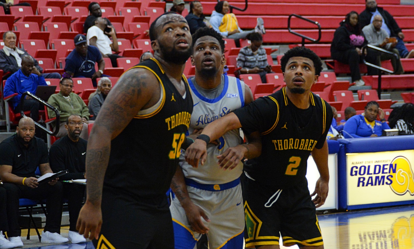 Khimani Hopkinson scores 20 to lead Albany State to sweep over Kentucky ...