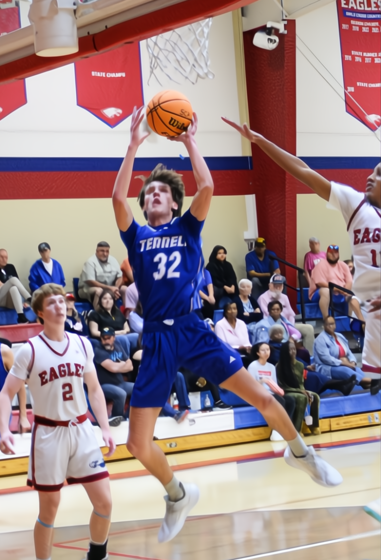 Terrell girls cruise, Sherwood boys survive in split – Albany Herald