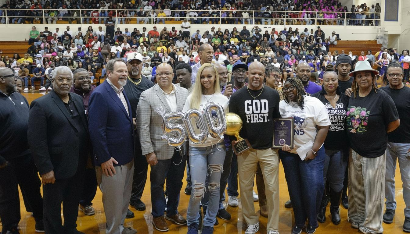 Five hundred wins, one program: Dallis Smith’s night at Westover ...
