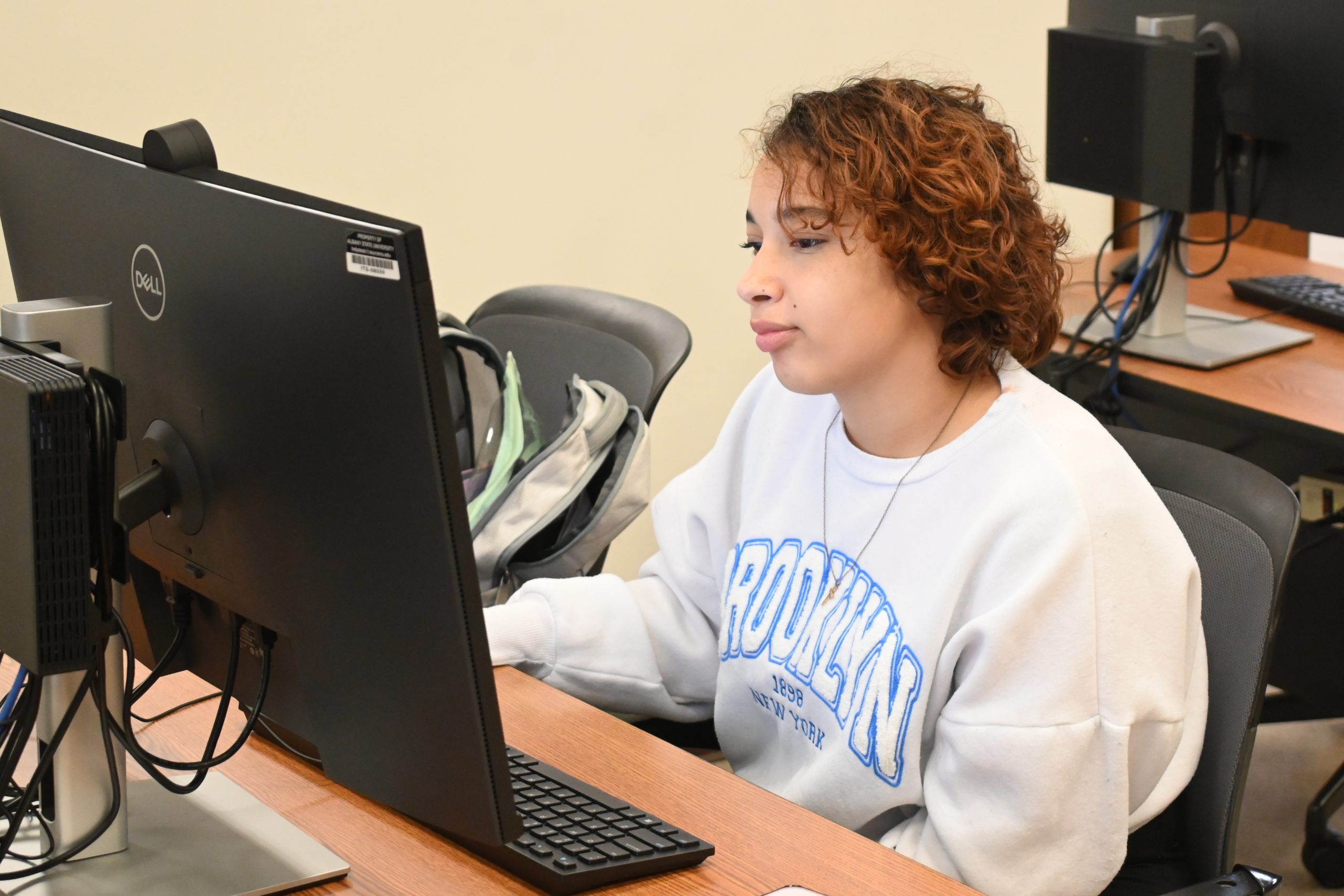 PHOTOS: First day of class at Albany State University - Spring Semester ...