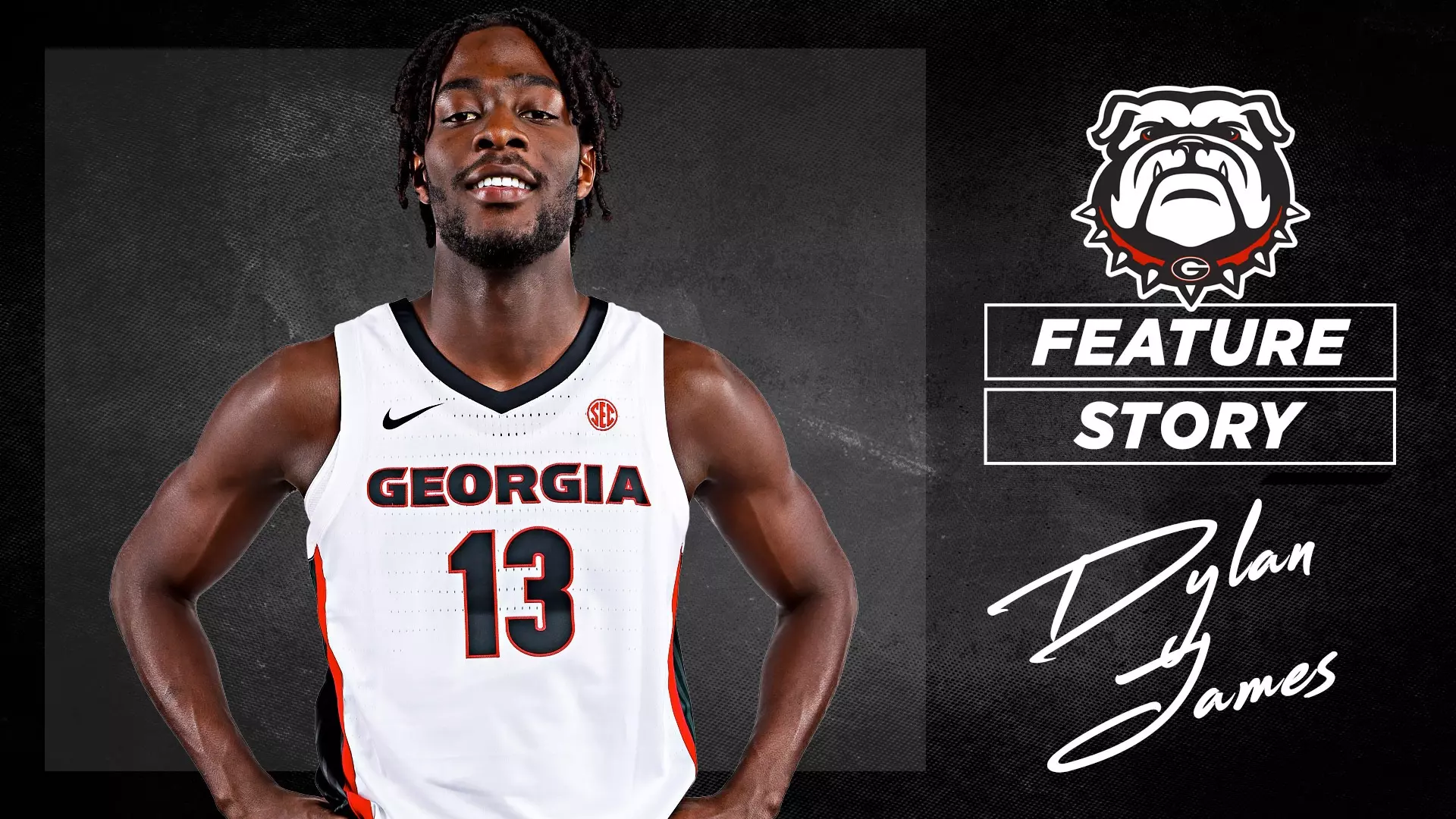 Georgia basketball: The work never ends for Dylan James – Albany Herald