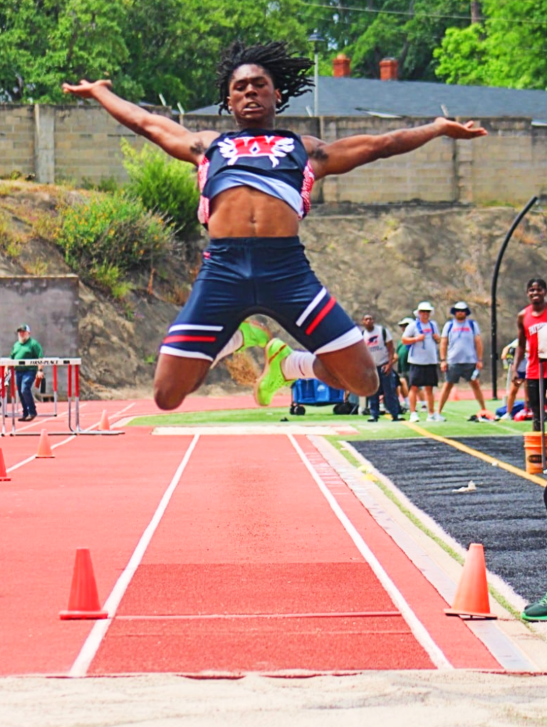 Westover alum Jaylen Mclloyd wins at Missouri track meet – Albany Herald