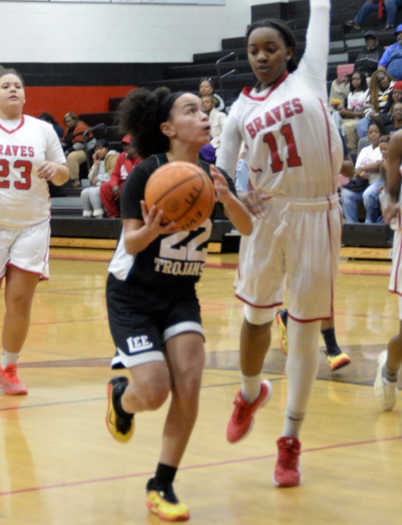 Lee West, Lee East find their way forward – Albany Herald