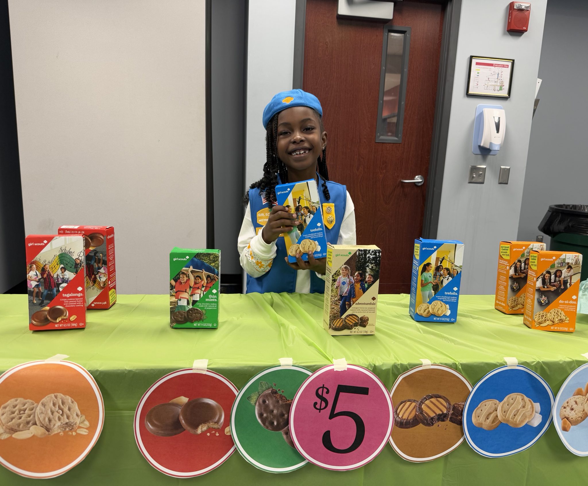 Girl Scouts of Historic Georgia kick off national cookie season ...