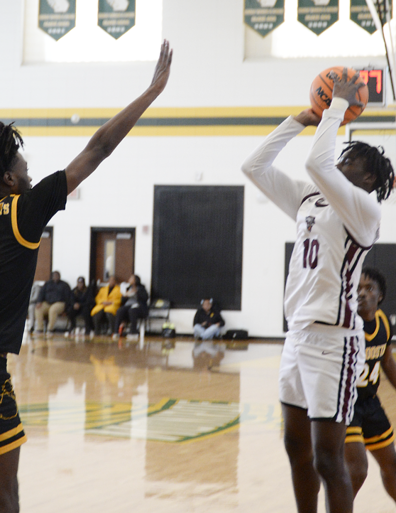 MLK Classic: Dougherty, Monroe take Holiday wins – Albany Herald