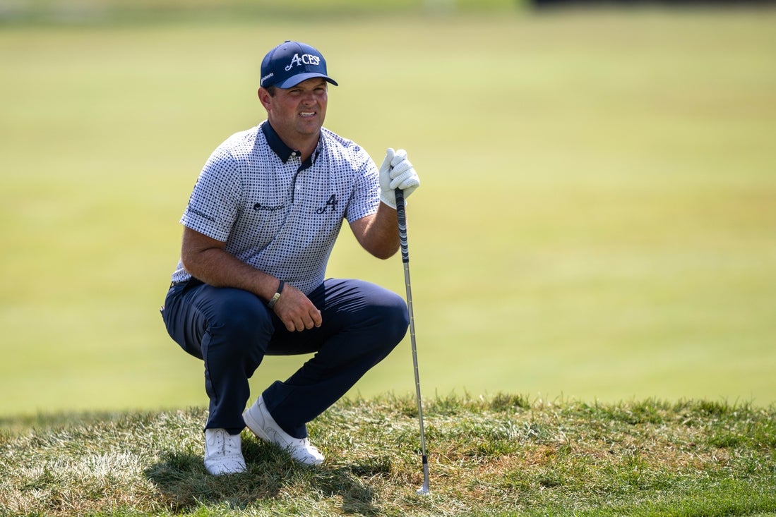 Patrick Reed captures 4-stroke win in Dubai – Albany Herald