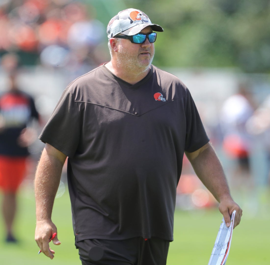 Report: Falcons add Alex Van Pelt as QB coach – Albany Herald