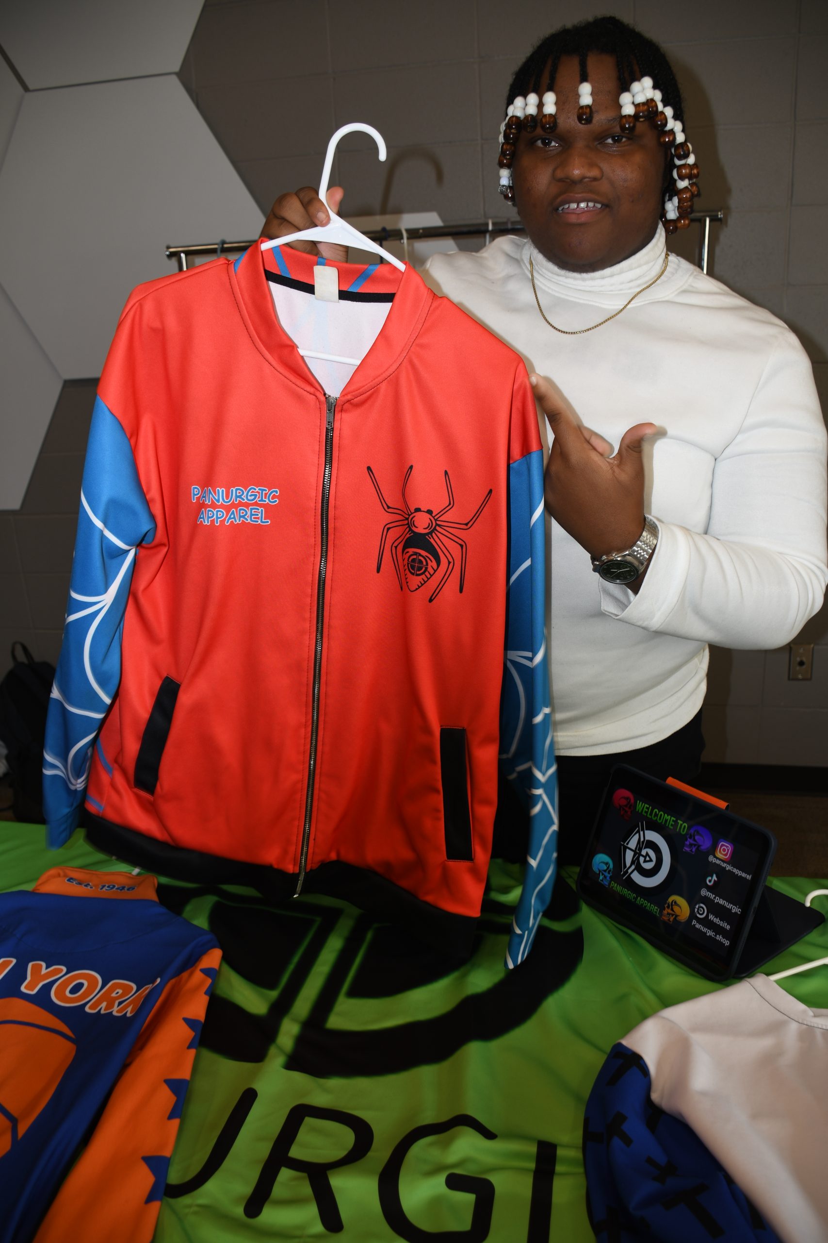 'FLEXbo' highlights Dougherty students' entrepreneurial skills – Albany ...