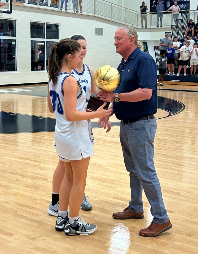 Terrell Academy takes second straight region title – Albany Herald
