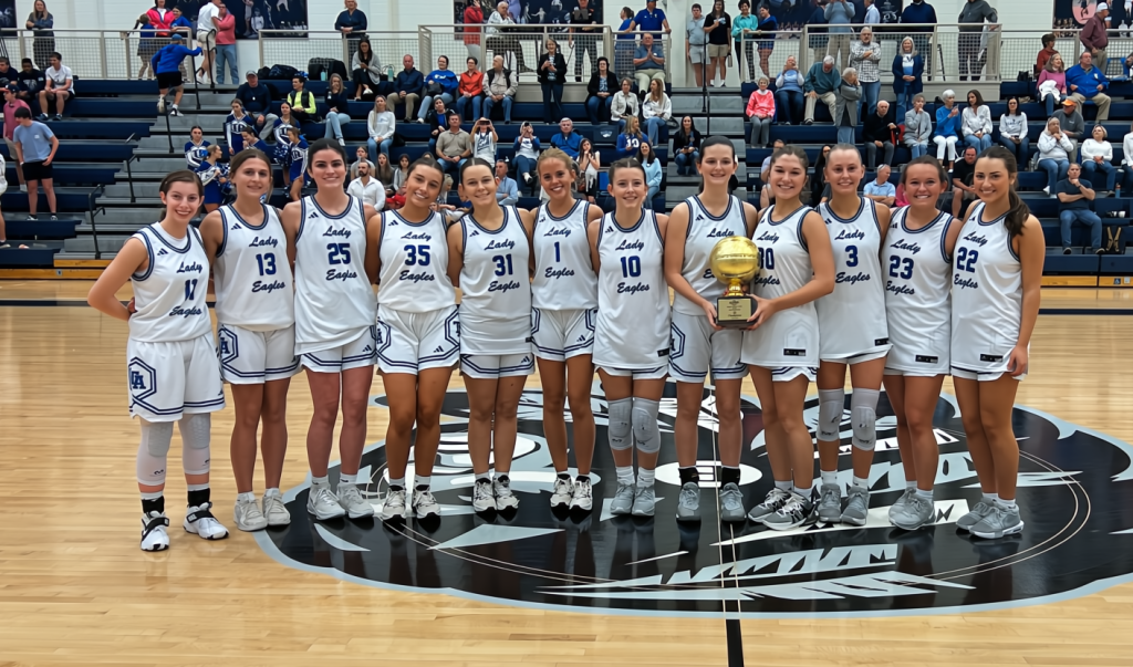 Terrell Academy takes second straight region title – Albany Herald
