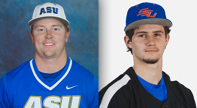 Albany State's Luke Addison named SIAC "Player of the Week" – Albany Herald