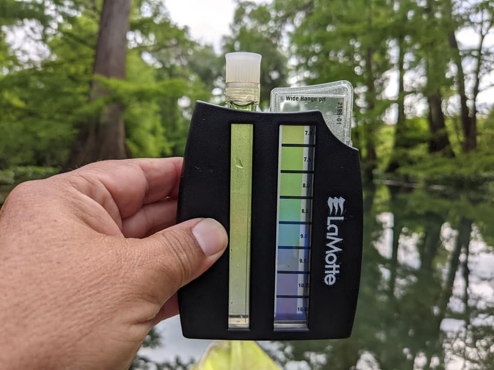 Dougherty County completes first Flint River water quality testing ...