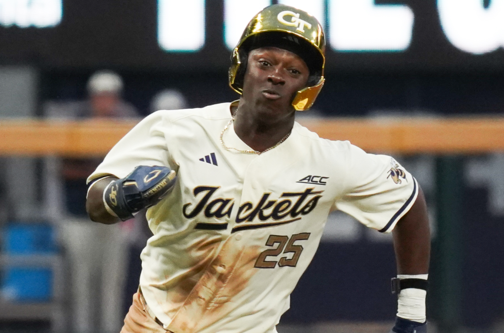 Georgia Tech's Vahn Lackey wins Johnny Bench award – Albany Herald