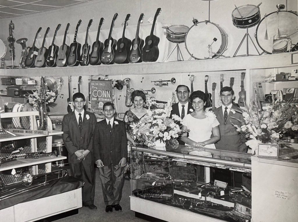 Portman's Music Superstore celebrates 90 years – Albany Herald