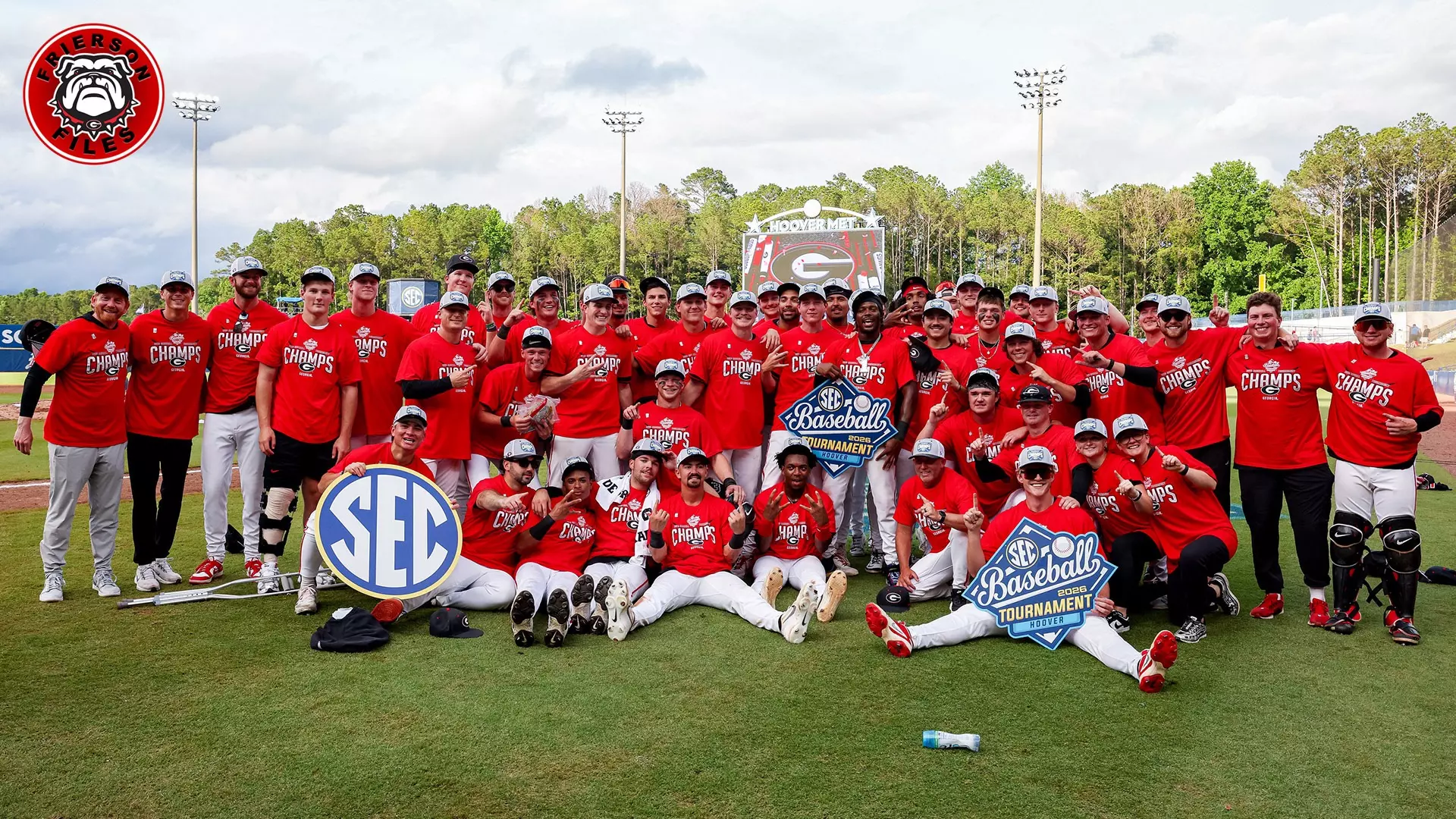 Georgia, Georgia Tech rise together atop college baseball – Albany Herald