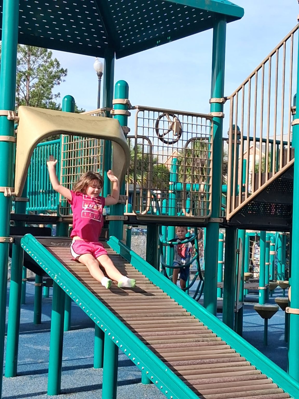 Albany, Dougherty County look at downtown park security – Albany Herald
