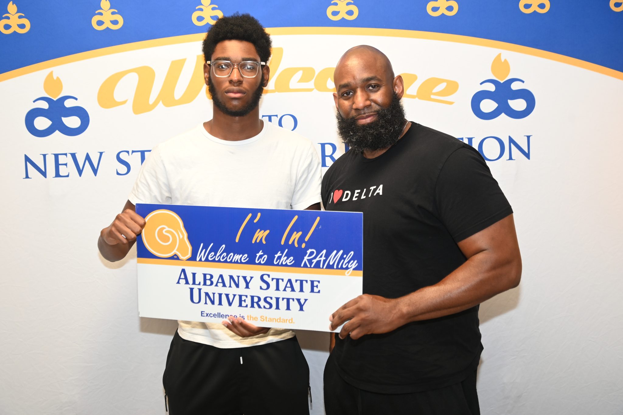 PHOTOS: Albany State University New Student Orientation – Albany Herald