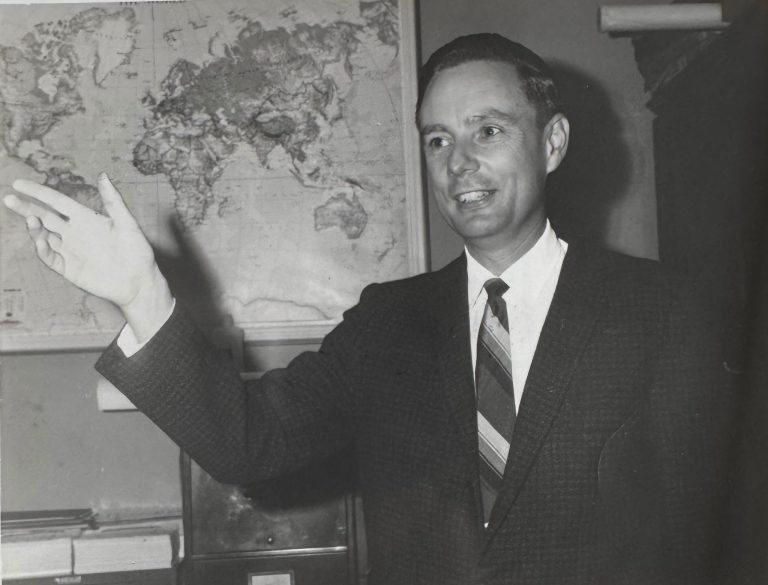 The boy who drove the bus and helped build a school system – Albany Herald