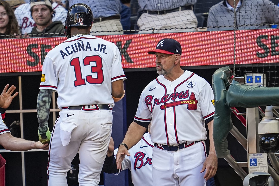 Matt Olson’s HR breaks tie, boosts Braves over Blue Jays – Albany Herald