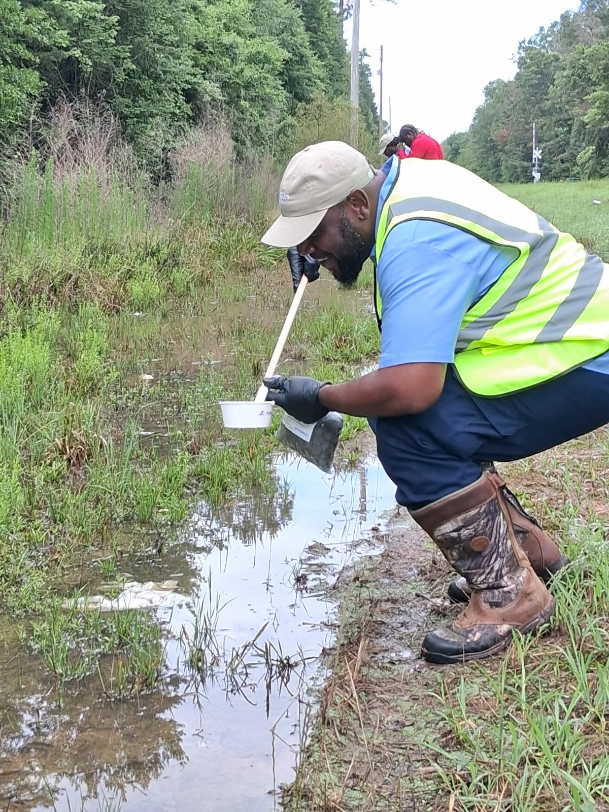 Dougherty Environmental Control Division on front lines of mosquito war ...